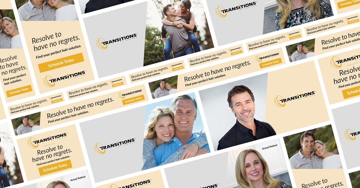 Transitions Paid Media Case Study | Work | Element Three